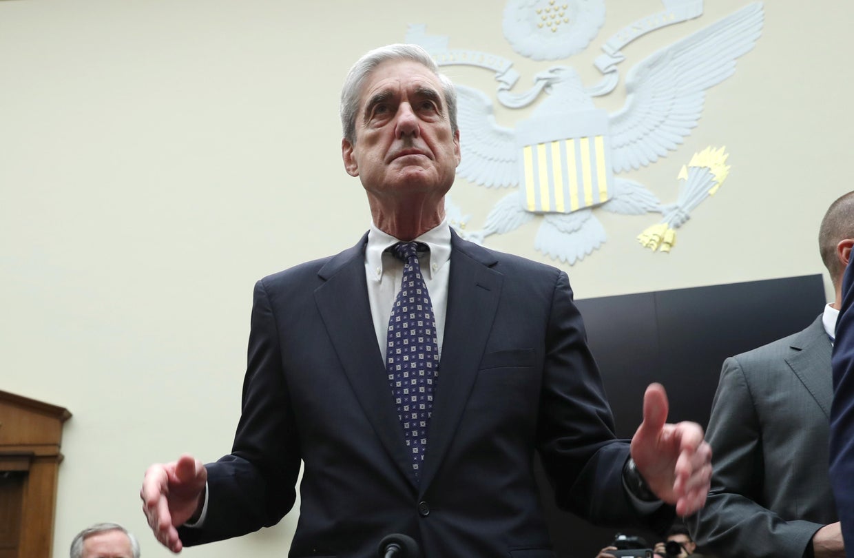 Mueller testimony: Mueller sticks to the script in day of grueling ...