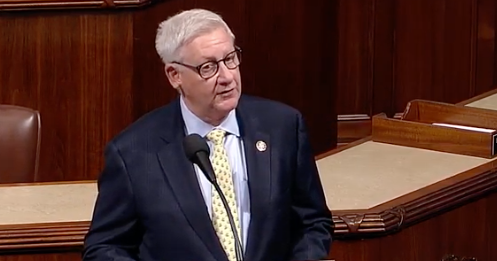 Republican Congressman Paul Mitchell of Michigan says he won't run for ...