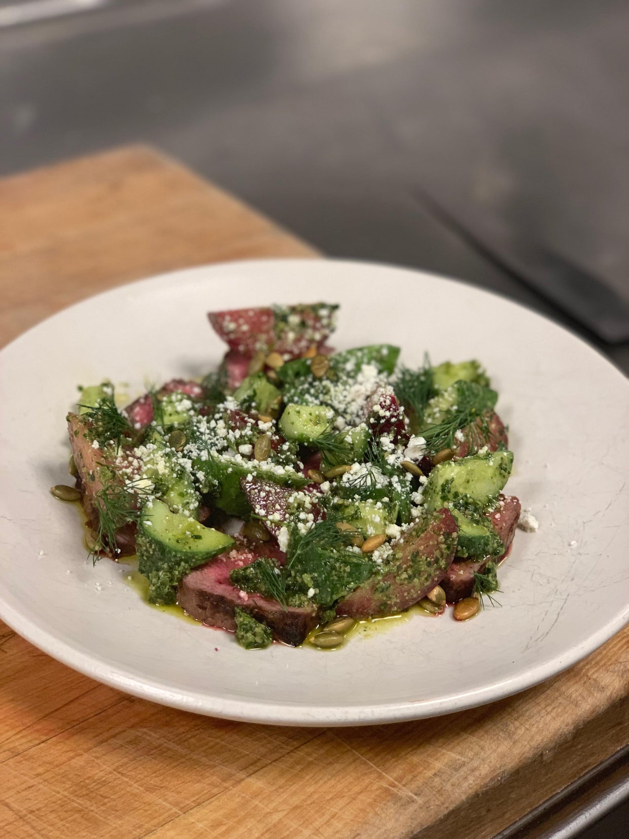 The Dish: Chef Erling Wu-Bower shares his signature recipes - CBS News The Dish: Chef Erling Wu-Bower shares his signature recipes - CBS News
