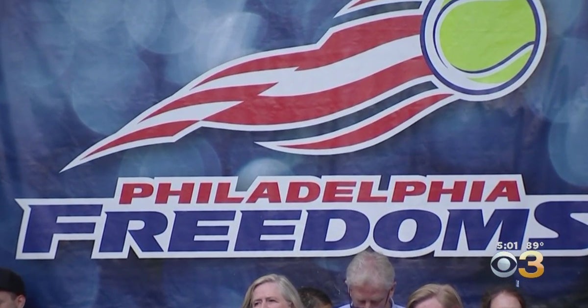 CBS3 SummerFest: Philadelphia Freedoms Show Off A Different Type Of ...