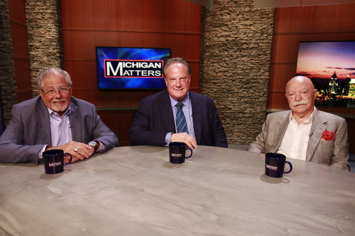 Michigan Matters: Detroit on the National Political Stage and The ...