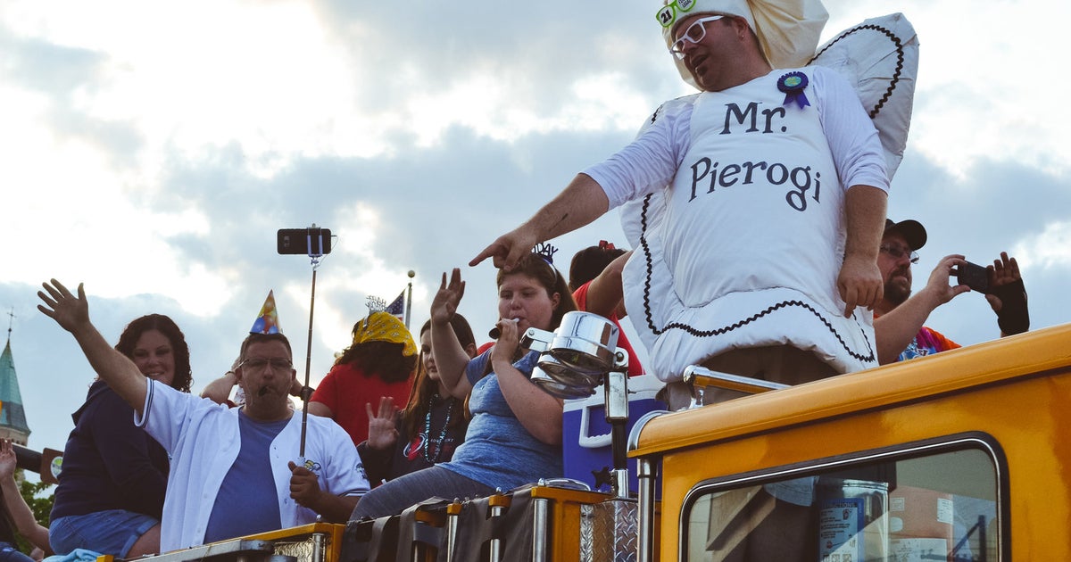 Pierogi Fest 2019: CBS 2 Chicago Digs Into The Life Of The Iconic Mr ...