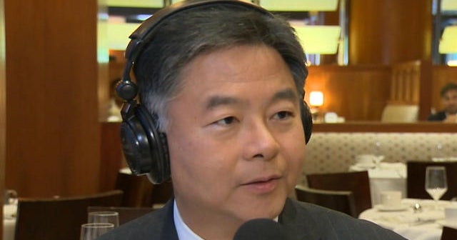 Representative Ted Lieu on "The Takeout" — 7/26/19 - CBS News