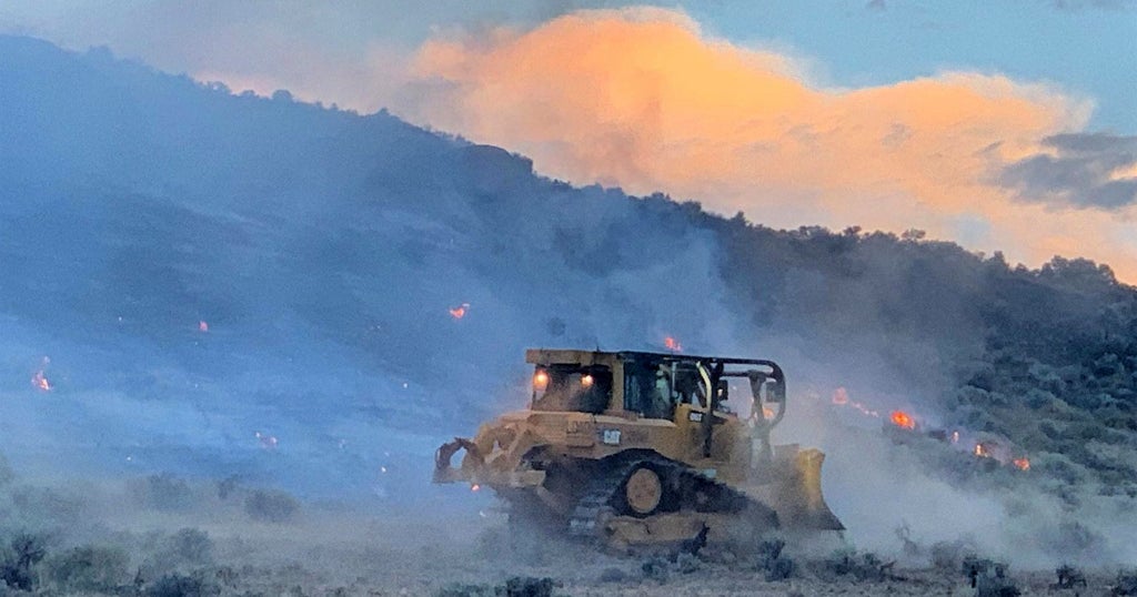 Oregon Wildfire Smoke Pouring Into Northern California Prompts Air ...