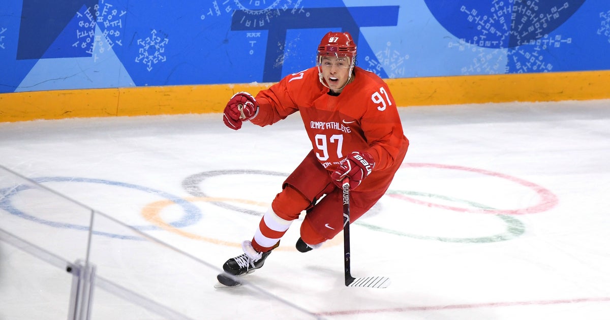 Devils Acquire Gusev From Vegas For Draft Picks - CBS New York