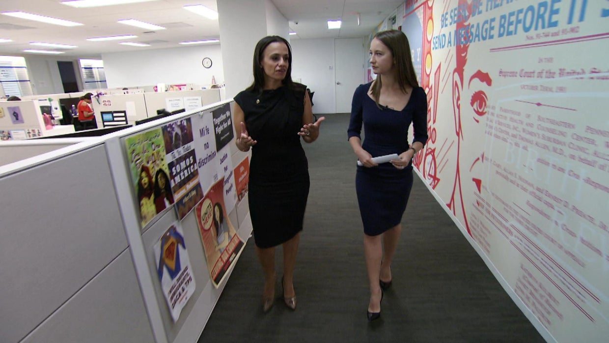 Planned Parenthood: Alexis McGill Johnson, Planned Parenthood Acting ...