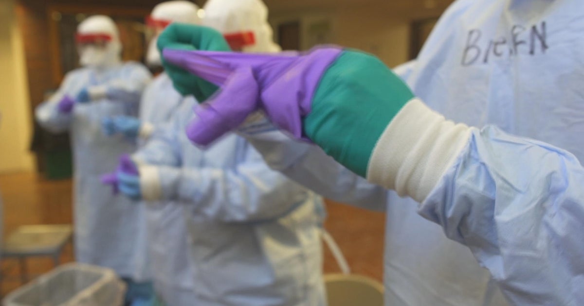 CDC warns of emerging fungal threat at hospitals, care facilities - CBS ...