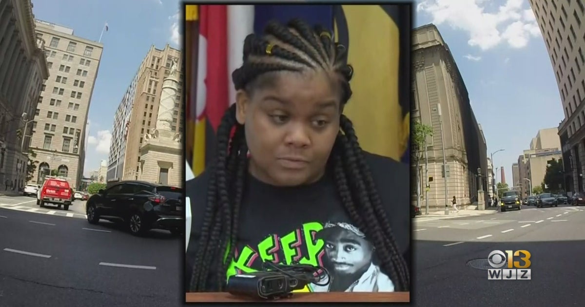 Mom Of 7-Year-Old Shooting Victim Arrested At Courthouse During Accused ...