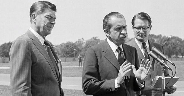 Reagan called African delegates "monkeys" in recording - CBS News