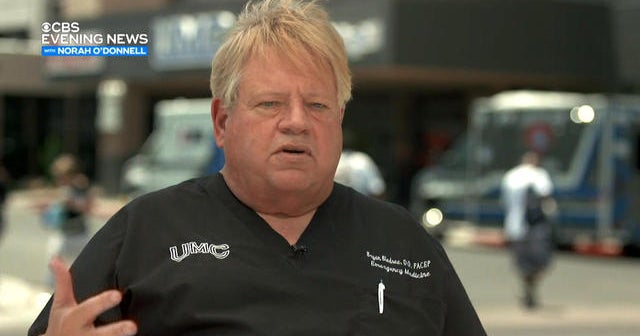 Expert breaks down red flags in treatment of man's psychotic episode ...