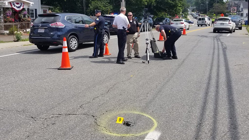 National Grid Worker Dies 2 Weeks After Being Hit By Car In Spencer ...