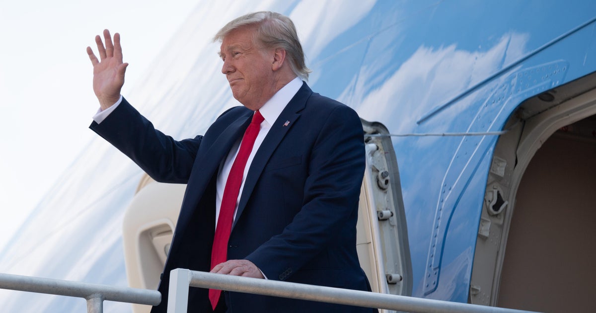 Trump rally Cincinnati: Watch live stream as President Donald Trump ...