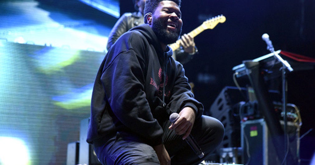 Get To Know Grammy Nominee Khalid - CBS Philadelphia