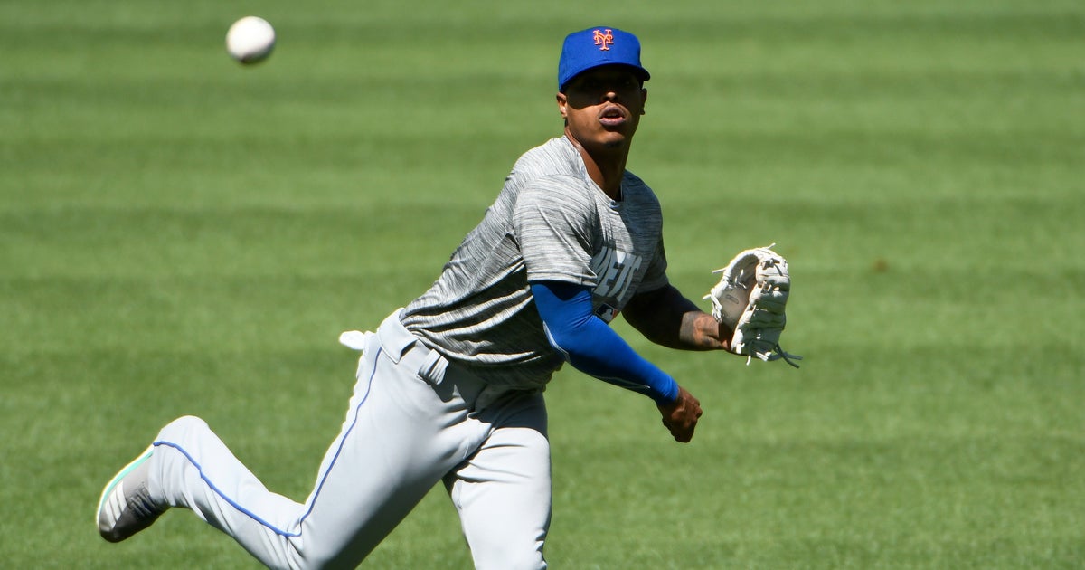 Stroman Excited To Join Mets And 'Best Staff In Baseball' - CBS New York
