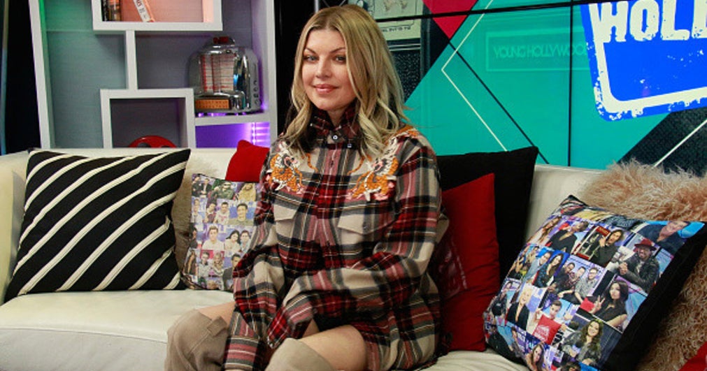 Fergie's Son Dresses Up As Harry Potter - CBS Philadelphia