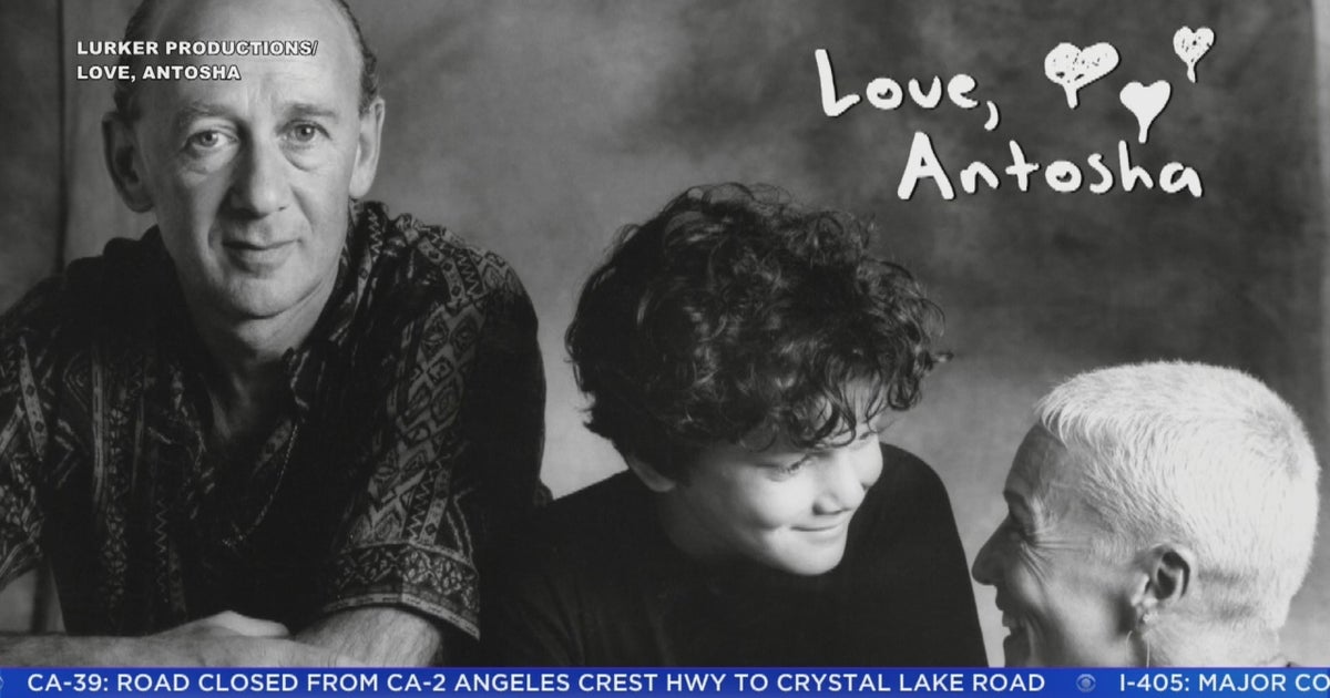 'Love, Antosha' Honors Life Of Late Actor Anton Yelchin - CBS Los Angeles