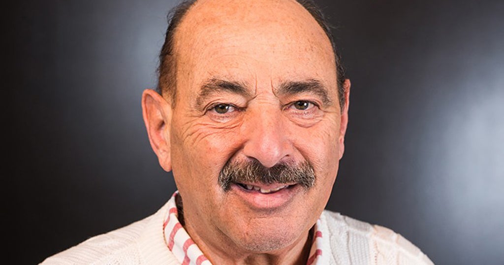 Rhode Island Businessman Nicholas Cardi Jr. Dies At 71 - CBS Boston
