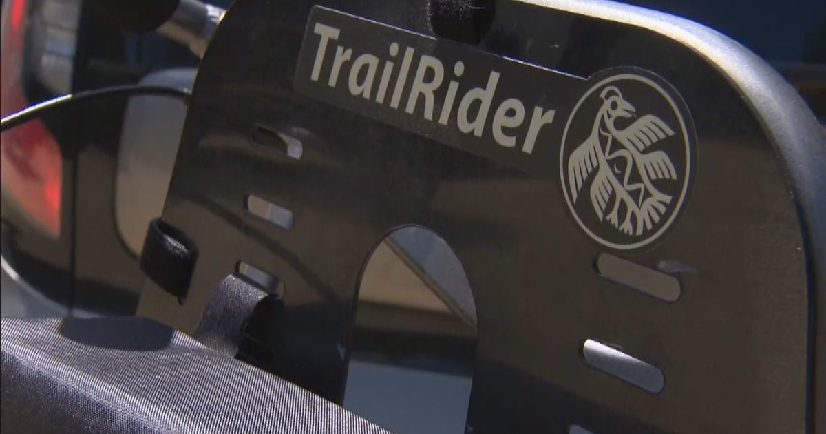 The Lockwood Foundation Hopes To Make Rugged Trails Accessible To More ...