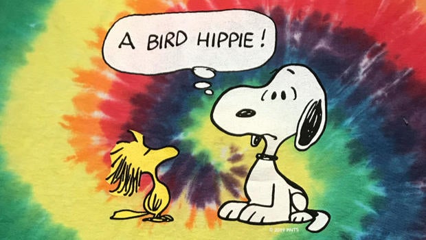 How the Peanuts character Woodstock got his name - CBS News