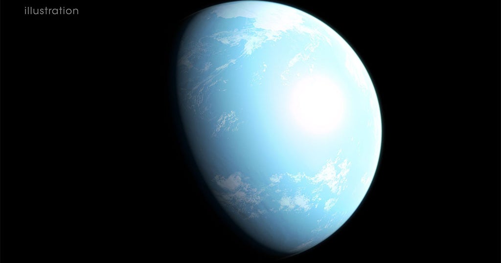 NASA Satellite Discovers Potentially Habitable Super-Earth - CBS Pittsburgh