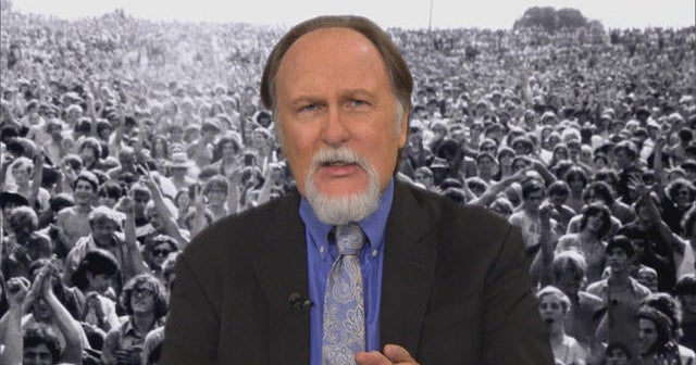 Bill Flanagan on the lessons of Woodstock - CBS News