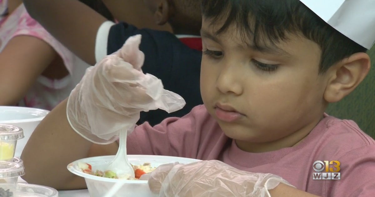 Healthy Little Cooks Is Teaching Local Kids To Be Nutritious This ...