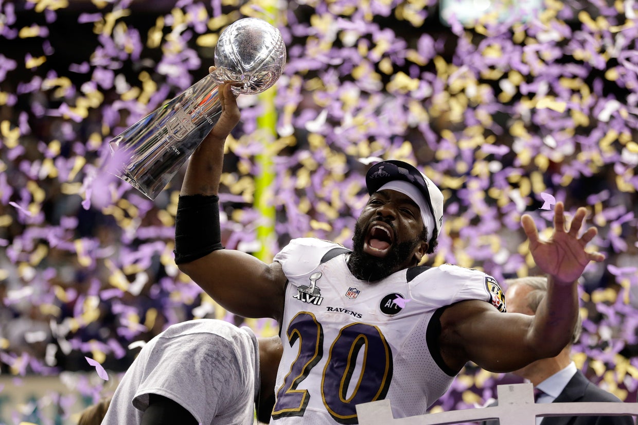 Ravens 25th Anniversary Season: Jonathan Ogden, Ed Reed, Ray Lewis Best ...
