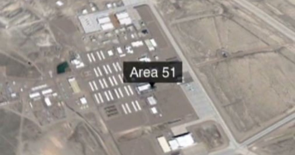 'Storm Area 51' Event 'To See Them Aliens' Removed By Facebook - CBS ...