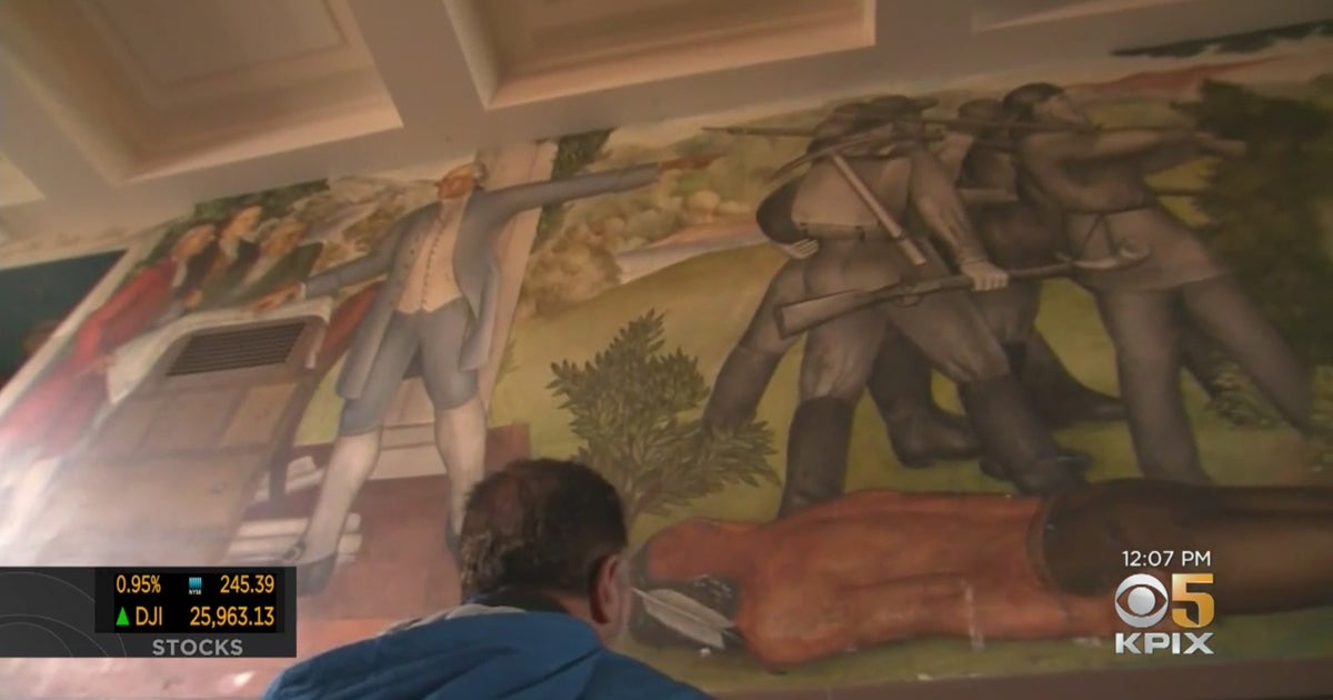 San Francisco NAACP Leaders Call For Preservation Of Controversial ...