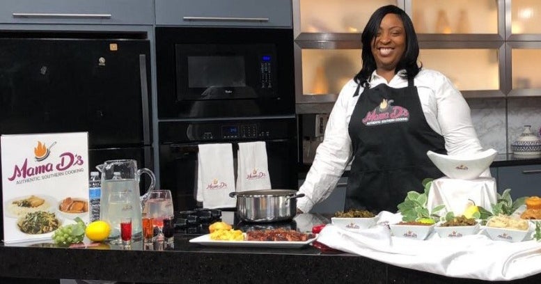 Destiny Rawls-Brooks, Owner Of Mama D's Kitchen, Dies Following Cancer Diagnosis - CBS Minnesota