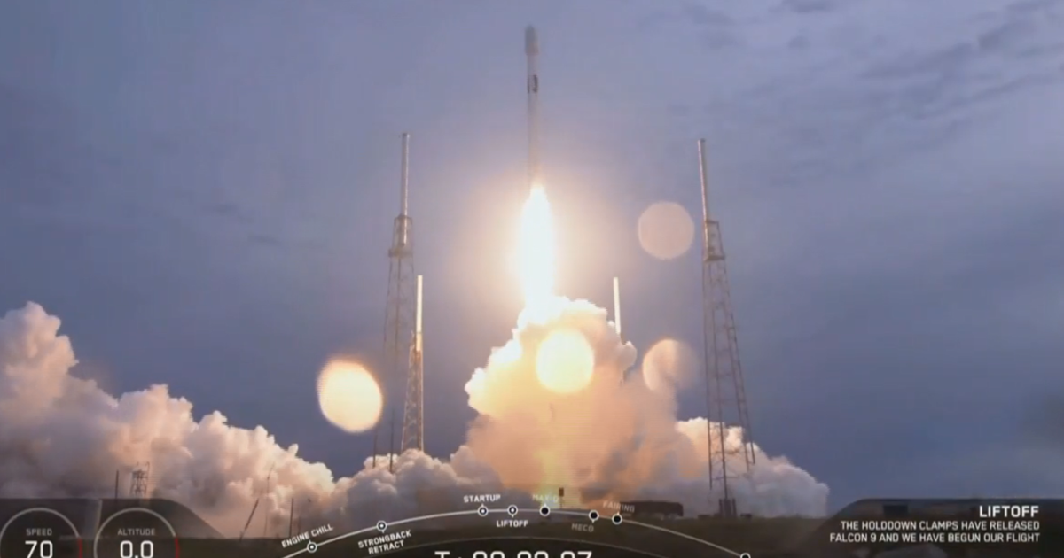 Spacex Falcon 9 Launch Today Spacex Launches Israeli Satellite 3