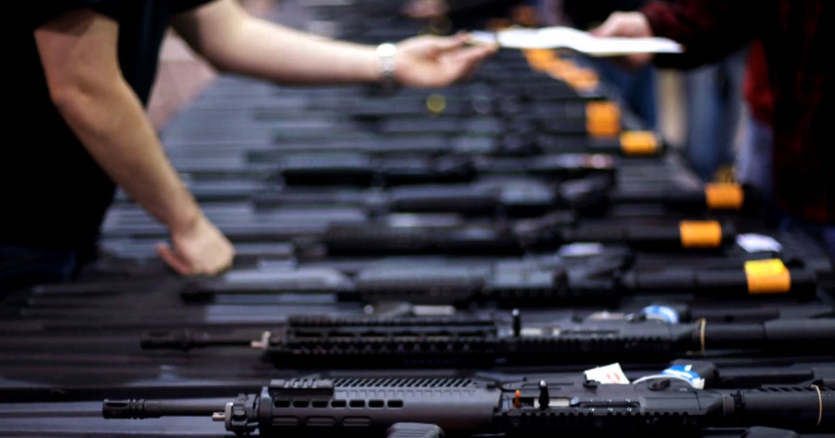 Project Safe Neighborhoods Launches To Get Guns Off Streets - CBS Minnesota