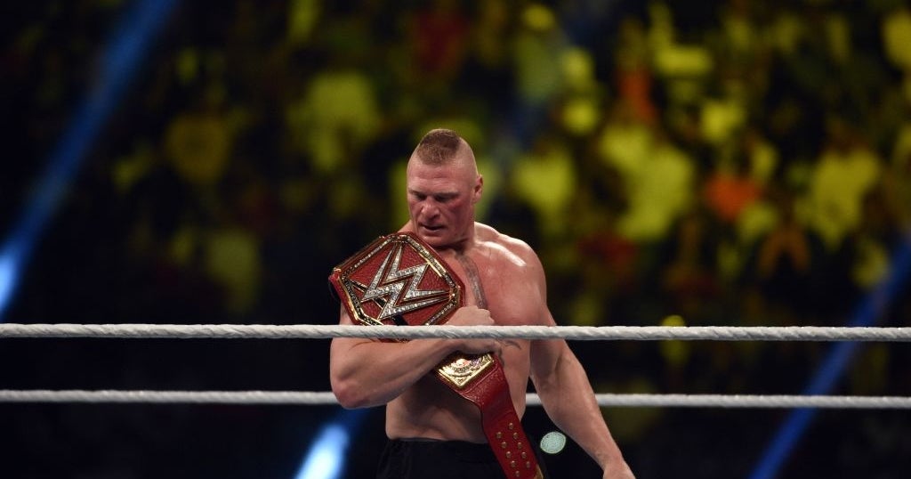 Wwe Summerslam 2019 Picks Brock Lesnar Defends Universal Championship