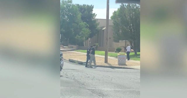 El Paso suspect's mother called police concerned about son owning gun ...