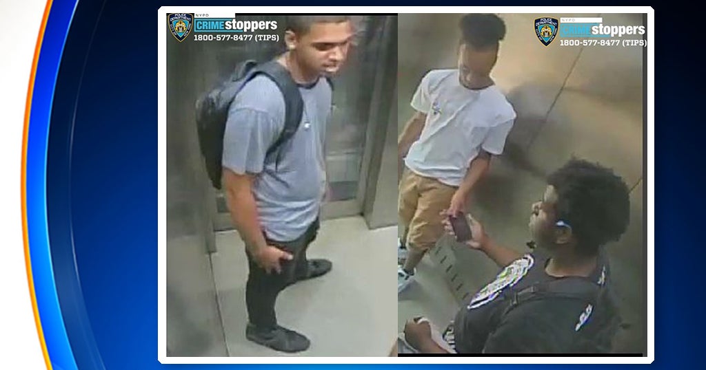 Teen Accused Of Stealing Boy's Cell Phone, Punching Him - CBS New York