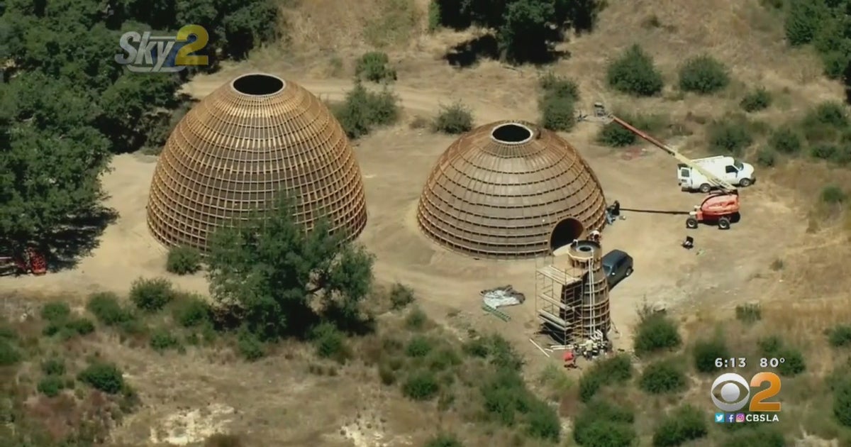 Kanye West Ordered To Stop Work On Star Wars-Inspired Dome Project ...