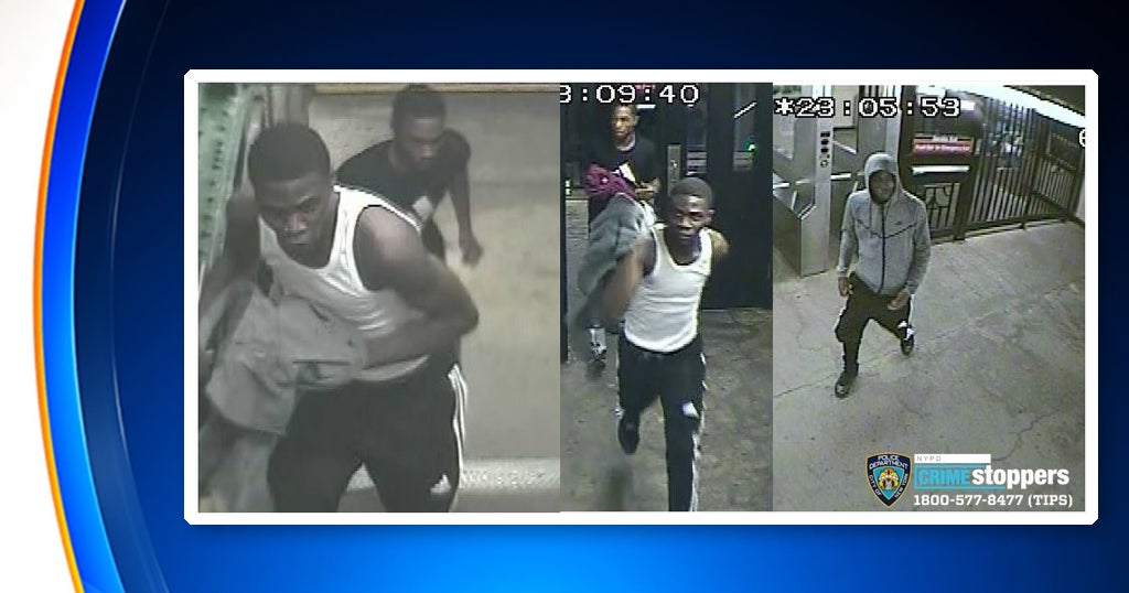 Police: Suspects Wanted In Connection To Armed Robbery Spree In ...