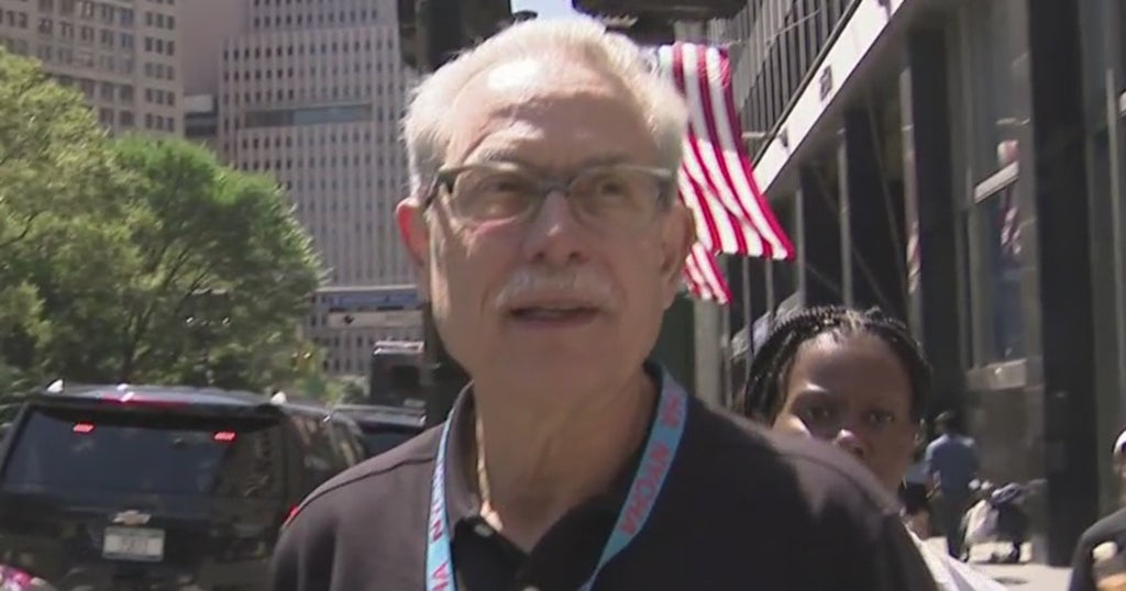 'I Hope It Works Out': New NYCHA Head Arrives For First Day On The Job ...