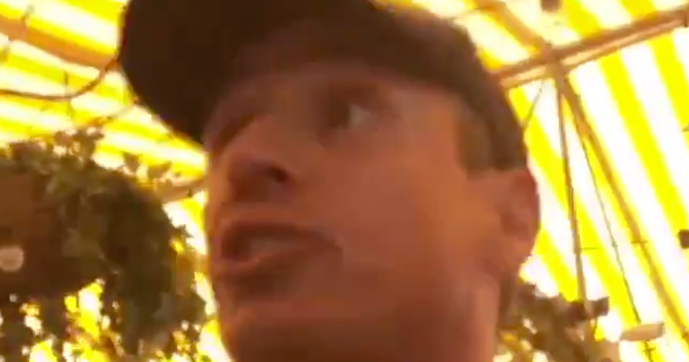 Chris Cuomo Fredo spat: CNN host Chris Cuomo threatens to throw man ...