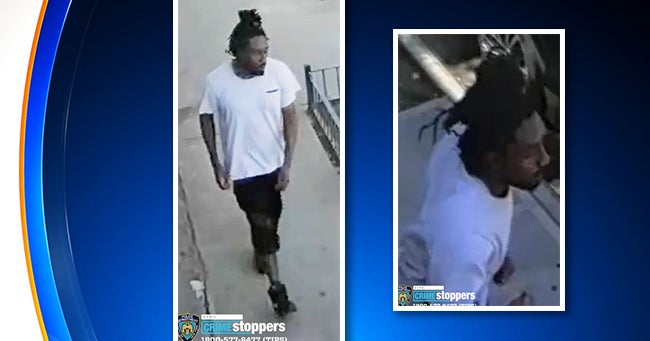 Man Seen On Video Snatching Chains From Victim's Neck In East Village ...