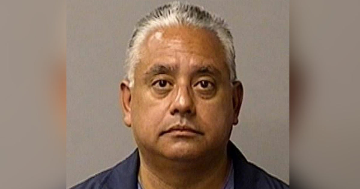 Off-Duty Modesto Police Officer Arrested For Domestic Violence - CBS ...