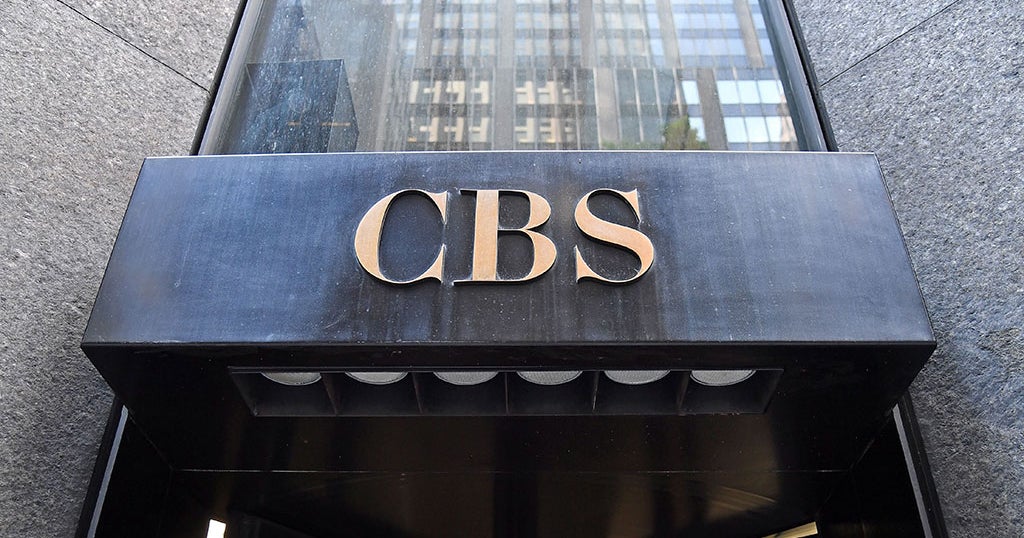 CBS, Viacom Agree To $30 Billion Media Merger - CBS New York