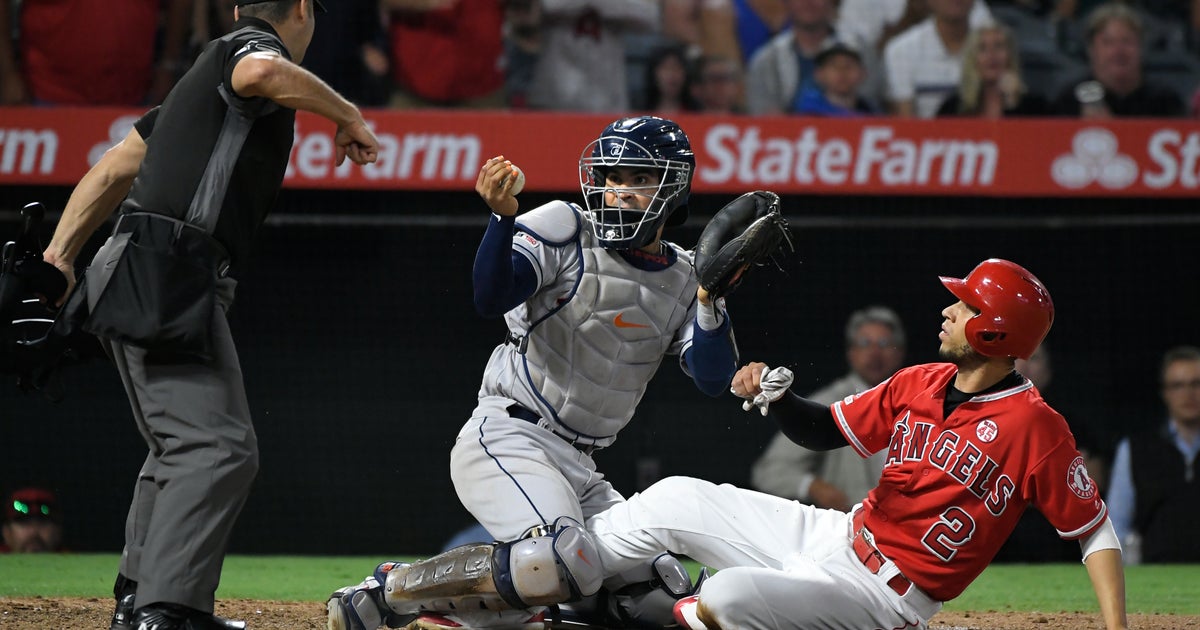 MLB Releases 2020 Schedules, Angels Open Season On The Road - CBS Los ...