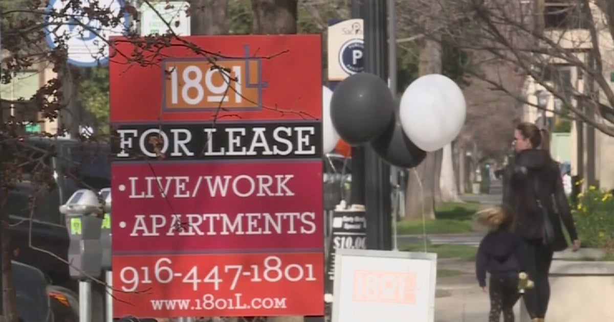 California Measure Pushing For More Housing Faces Hurdles - CBS Sacramento