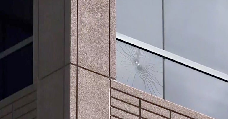 FBI Warns Of More Attacks After Shots Fired At ICE Offices - CBS Texas