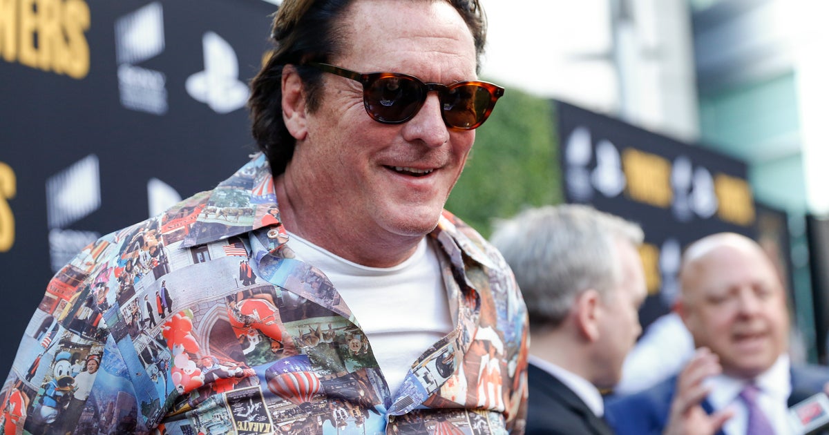 Actor Michael Madsen Sentenced To 4 Days In Jail, 5 Years Probation For ...
