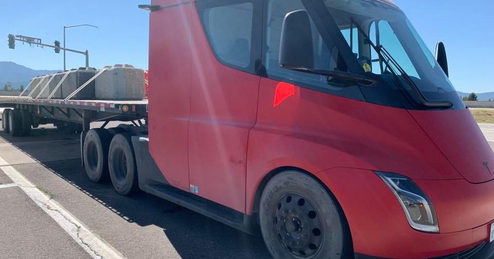 Tesla set to deliver long-delayed electric trucks to Pepsi in December ...