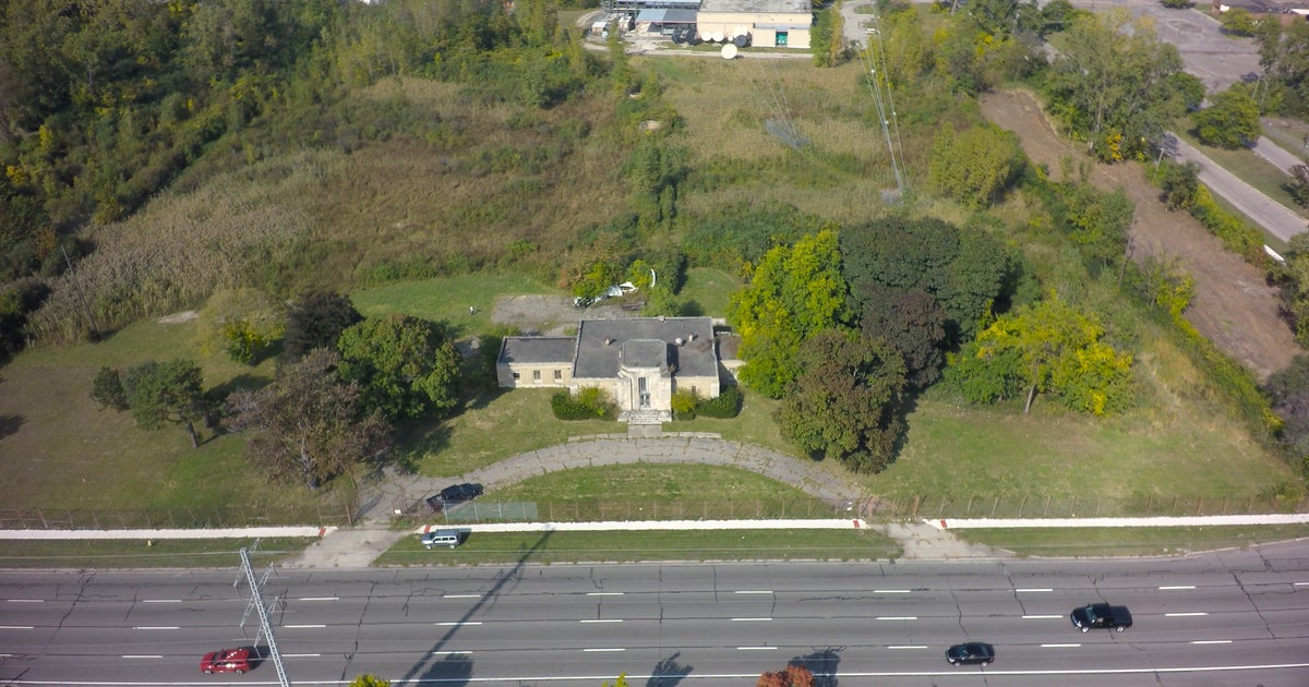 Oak Park Awarded $600K Grant For Historic WWJ Building Revitalization ...