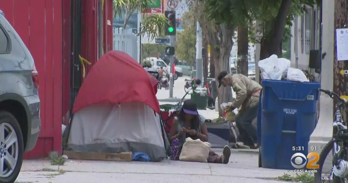 Congress Proposes Bill To Increase Section 8 Funding Amid LA Homeless ...