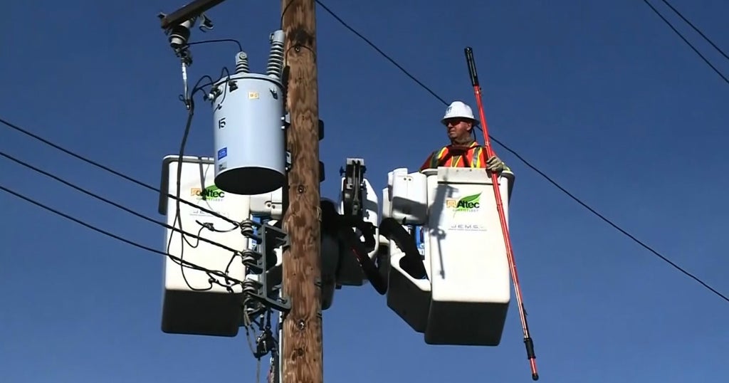 PG&E Investigating Cause Behind Power Outage In Marin County - CBS San ...